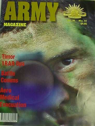 Army Magazine