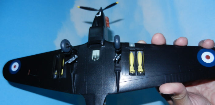 Classic Airframes 1/48 Fairey Battle, by Pablo Calcaterra